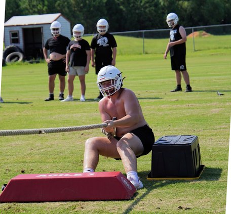 SEHS' Anderson pins down success in wrestling, football - Effingham Herald