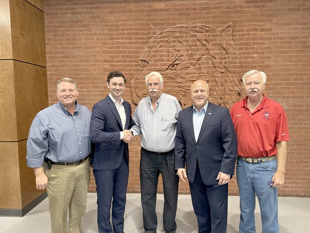 $1.3 billion allocated for Georgia broadband - The Journal Sentinel