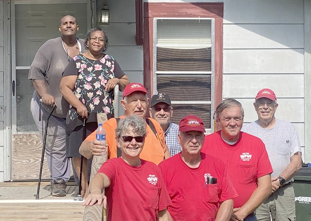 VFW Post 7764 “adapts and overcomes...” - The Journal Sentinel