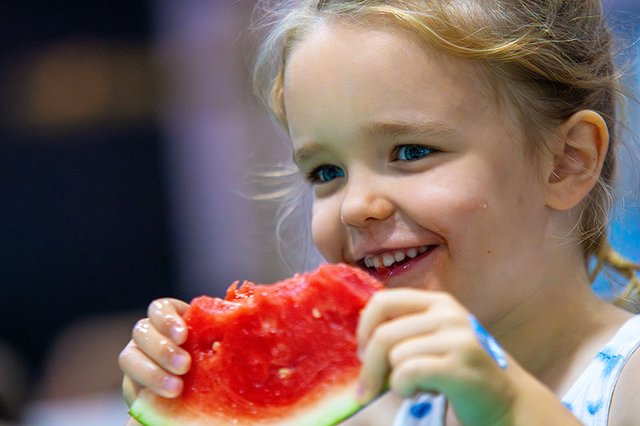 A slice of summer at Pittman Park - Statesboro Herald