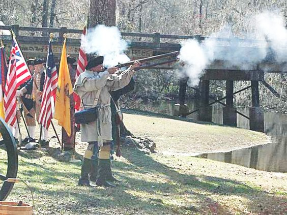 Derden: Battle of Brier Creek little known but important part of ...