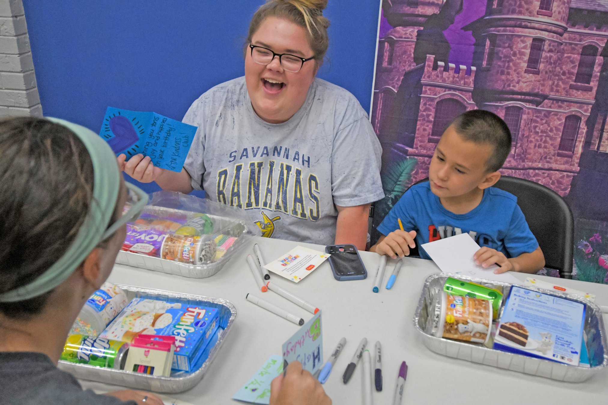 Kindness Club: Going beyond summer reading - Statesboro Herald