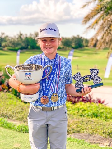 Lott goes low to win championship - Statesboro Herald