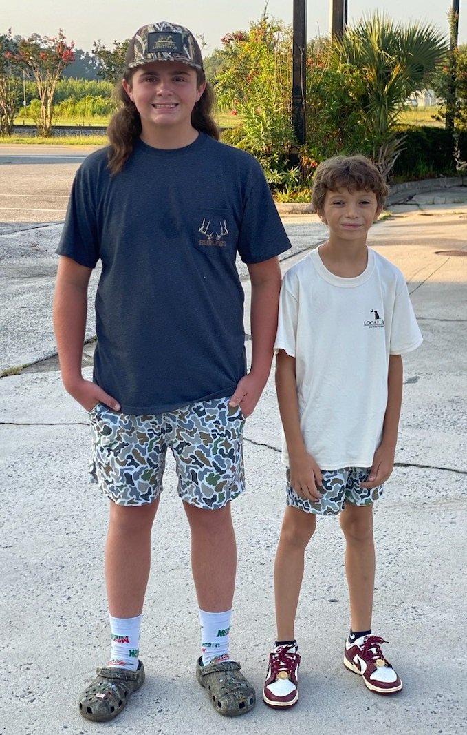 GALLERY: Back to school in Bryan County - Bryan County News