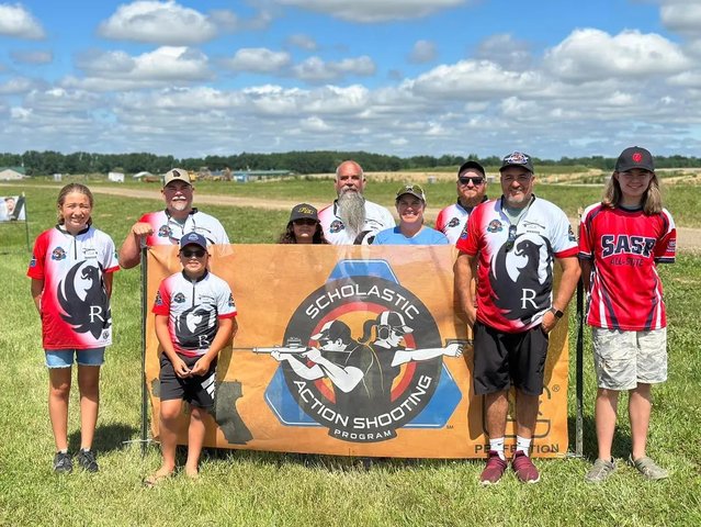 Local shooters hit target at SASP national tourney - Bryan County News
