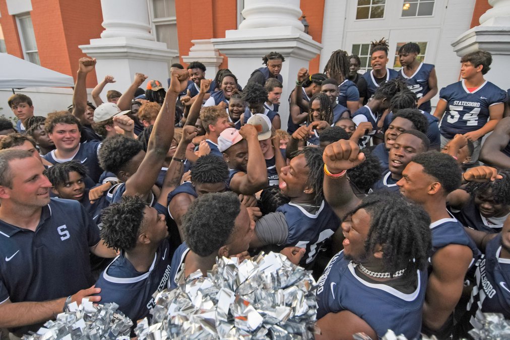 Are you ready for some football?! - Statesboro Herald