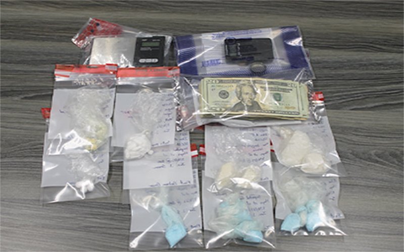 Statesboro raids target illegal drugs, weapons - Statesboro Herald