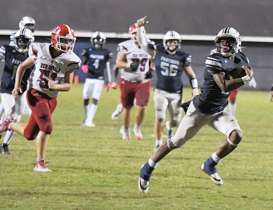 Portal looks to keep up fast start at home against Twiggs County ...