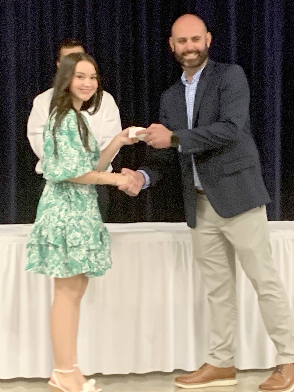 TCHS holds impressive junior class ring ceremony - The Journal Sentinel