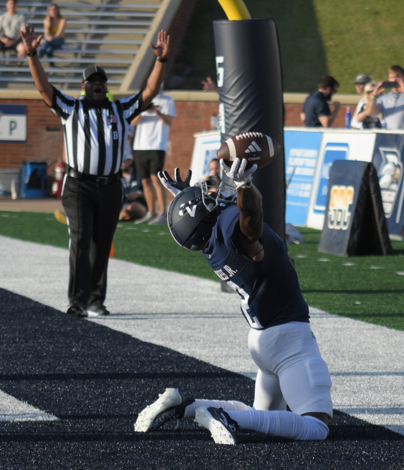 Defense shines as Eagles blank The Citadel 34-0 in season opener ...