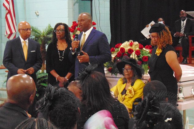Gayle Jackson remembered at Willow Hill with funeral, announcement of ...