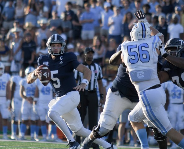 Eagles back in action against Blazers - Statesboro Herald