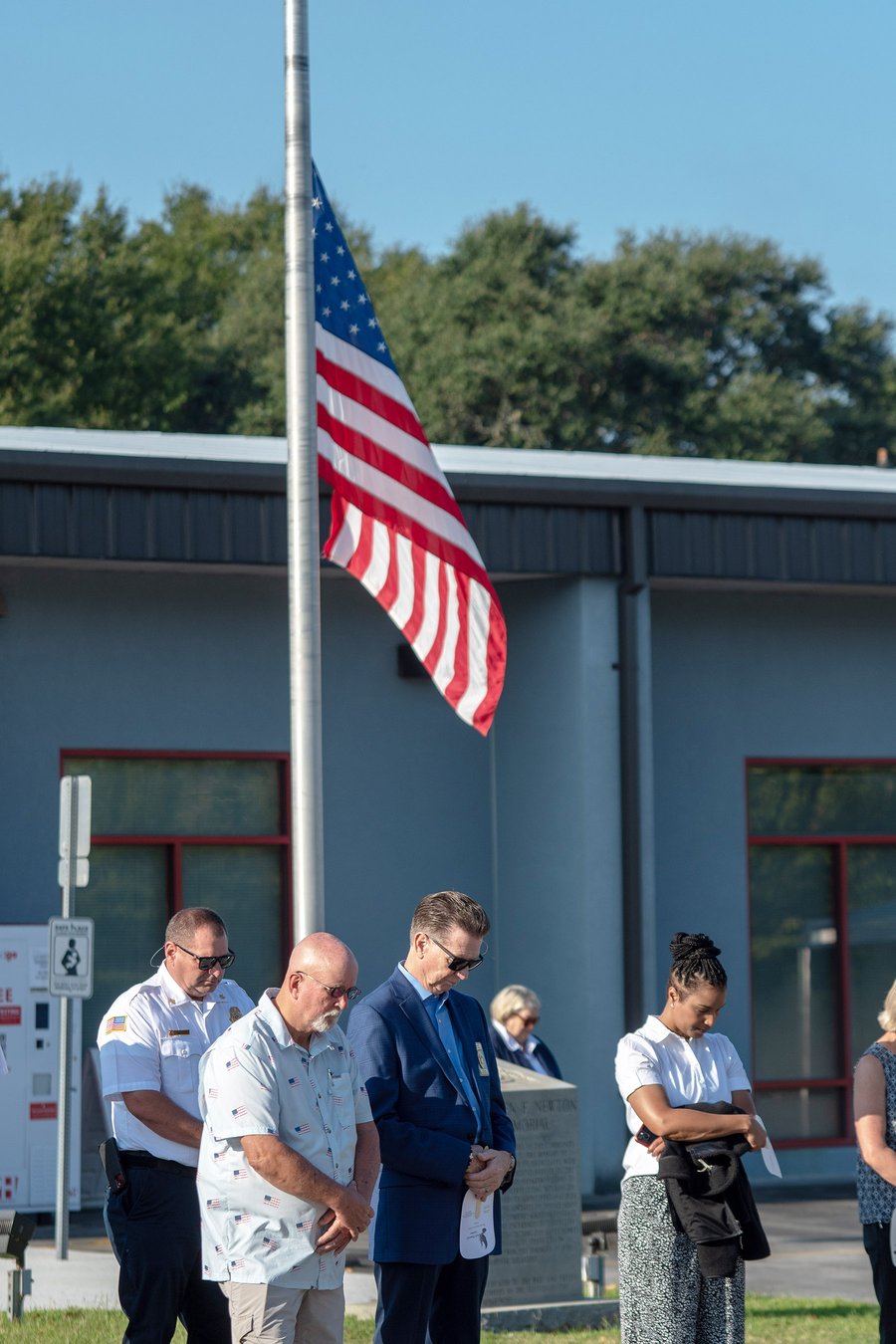 Statesboro Fire Department observes Sept. 11 with history lesson on ...