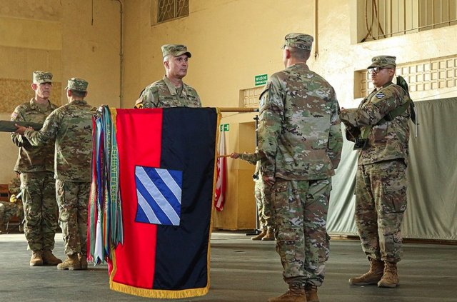 3rd ID takes over European mission - Bryan County News