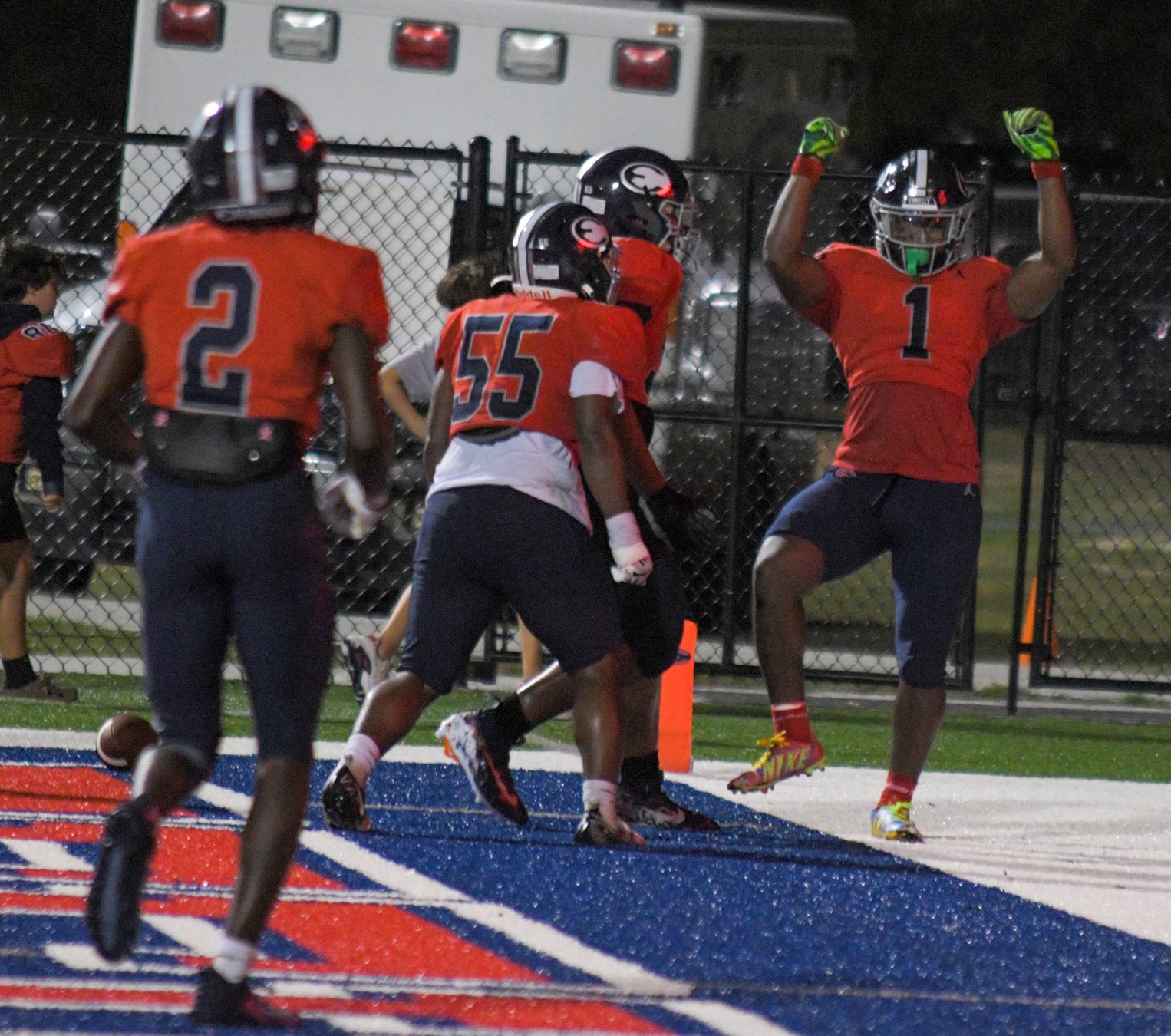 ECHS, SEHS prepare for 30th football showdown - Effingham Herald