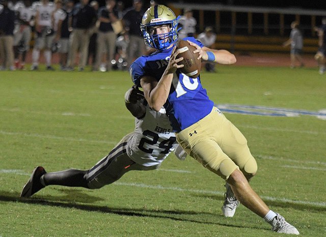 SEB at Fred Shaver Field, Portal and Statesboro on the road this week ...