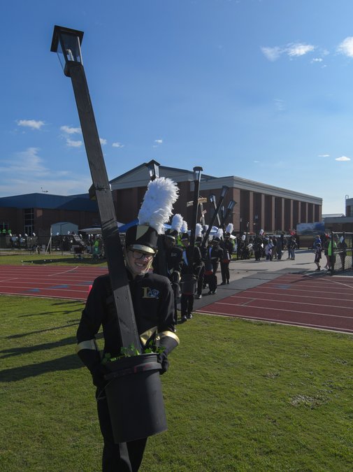 Having a Blast - Statesboro Herald