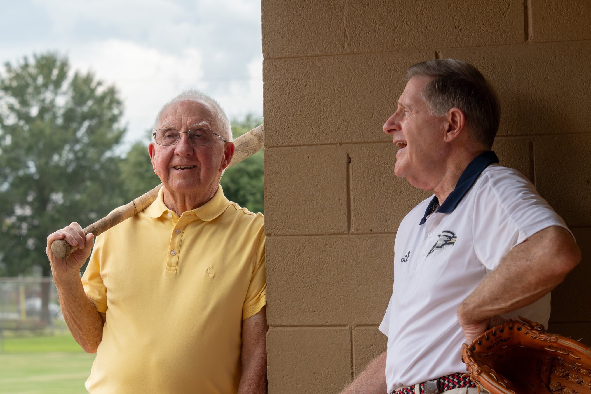 Longtime friends recall the early days of the local rec department ...