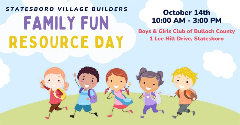 Free ‘Family Fun Resource Day’ Saturday at Boys & Girls Club ...