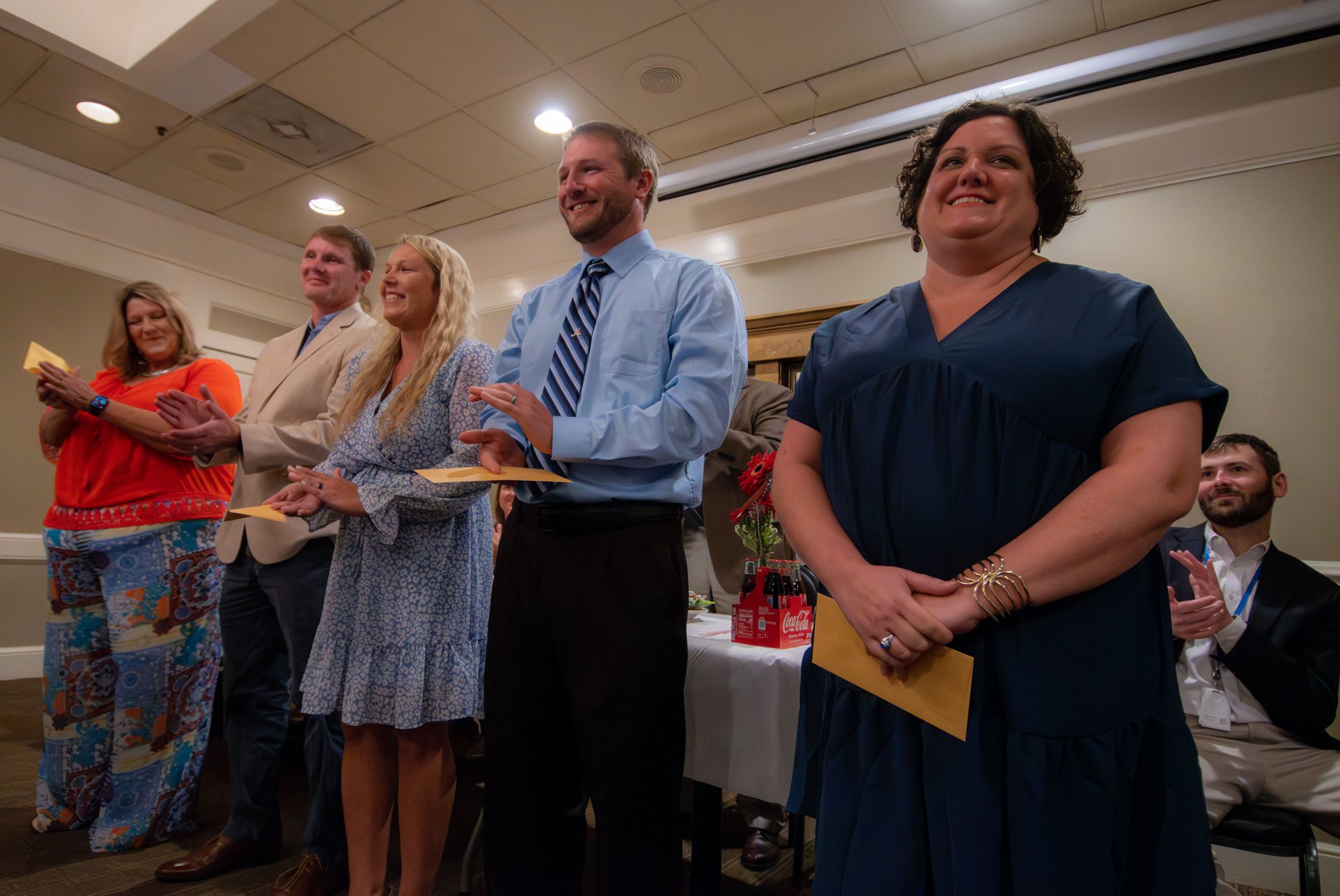 Photos from 2023-2024 Teachers of the Year Banquet - Statesboro Herald