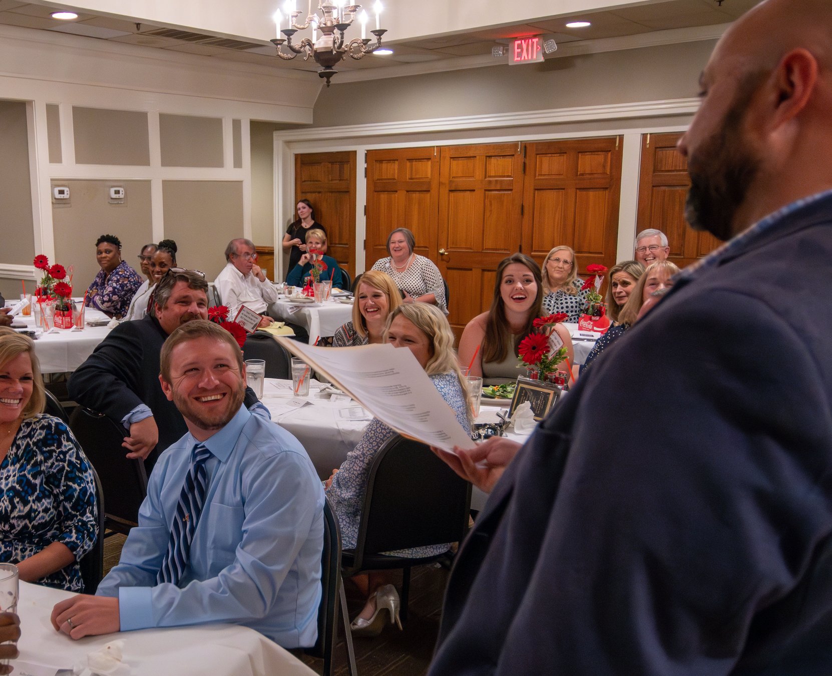 Photos from 2023-2024 Teachers of the Year Banquet - Statesboro Herald