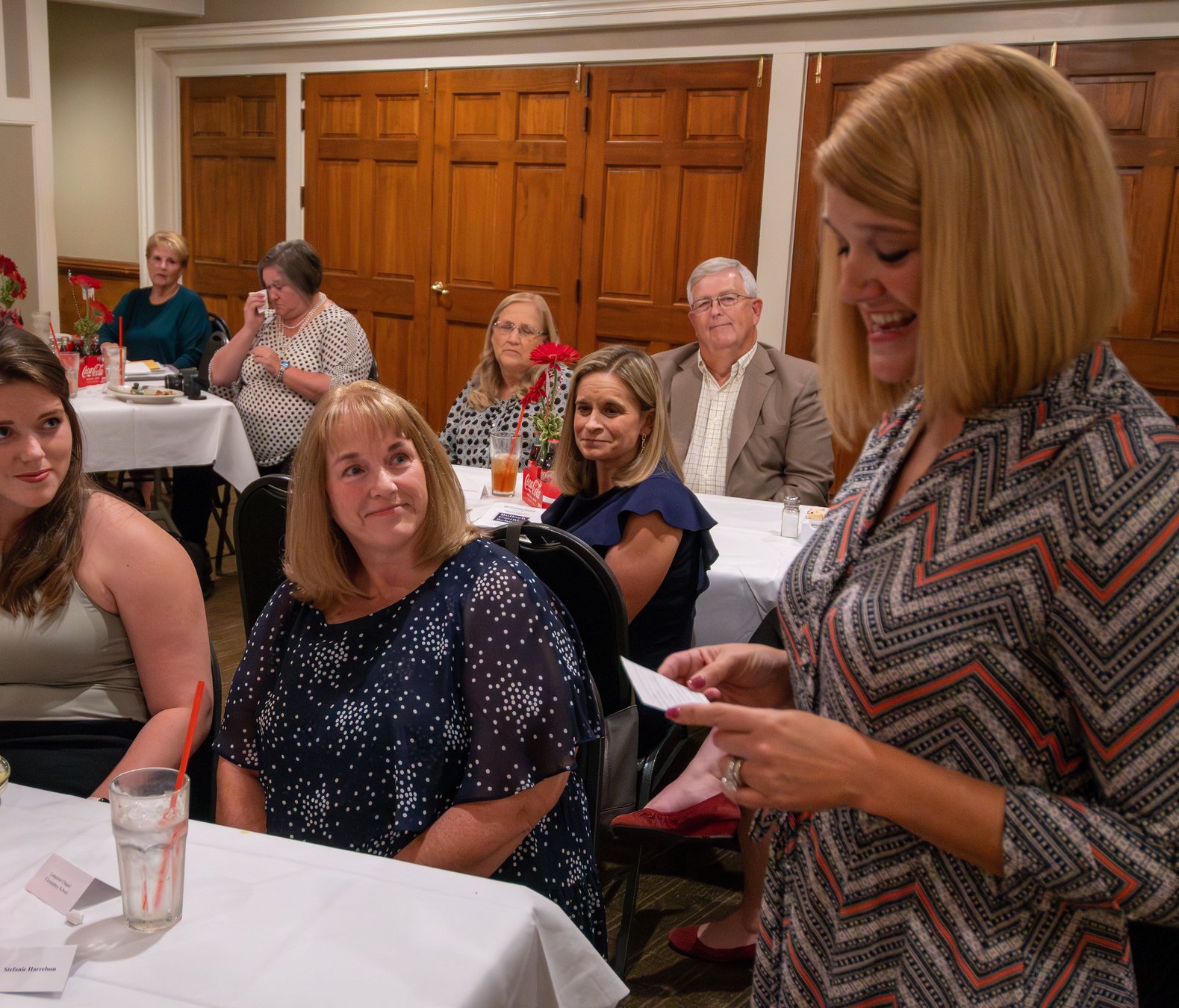 Photos from 2023-2024 Teachers of the Year Banquet - Statesboro Herald