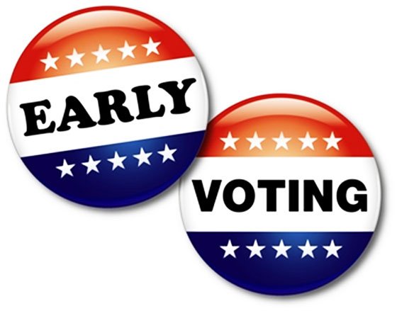 Early voting underway - Bryan County News