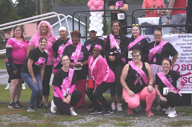 First ‘Soul to Sole’ race called a success - Effingham Herald
