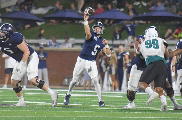 Eagles look for quick turnaround against UL Monroe - Statesboro Herald