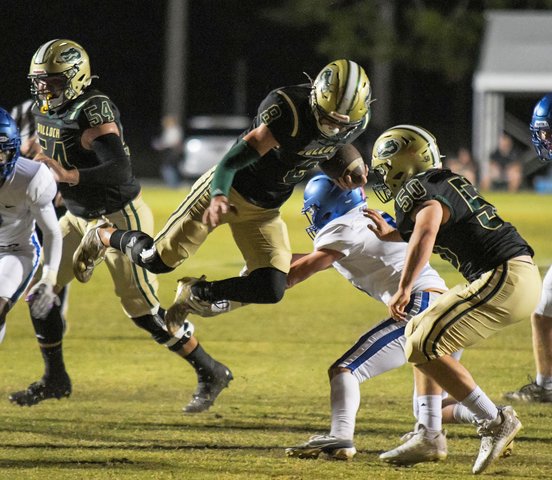 SHS needs victory in season finale; Gators go for 10-0 regular season ...