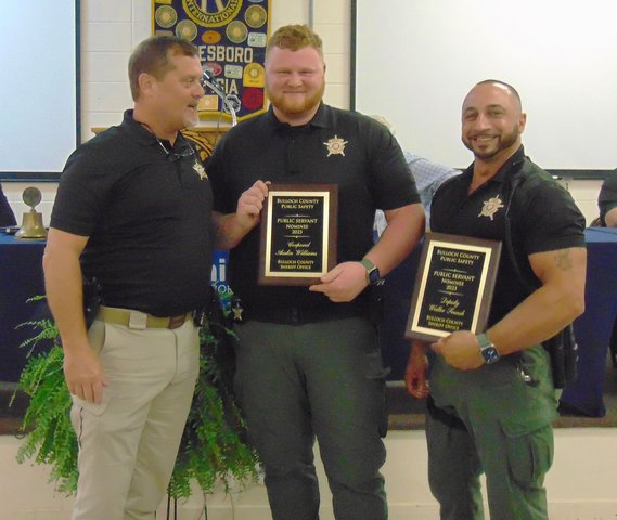 BCSO Deputies French and Williams ‘Outstanding Public Servants of 2023 ...