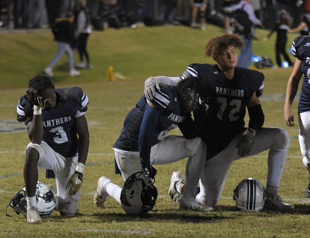 Panthers season comes to a close in heartbreaking 14-12 loss ...