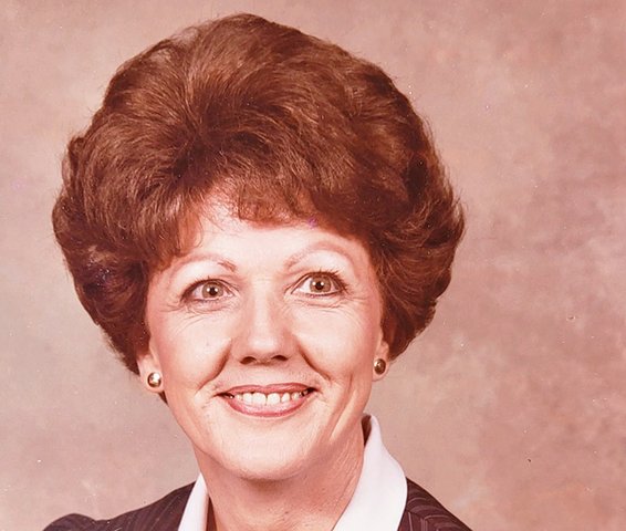 Obituary – Mrs. Mary Marilyn Dickey - Statesboro Herald