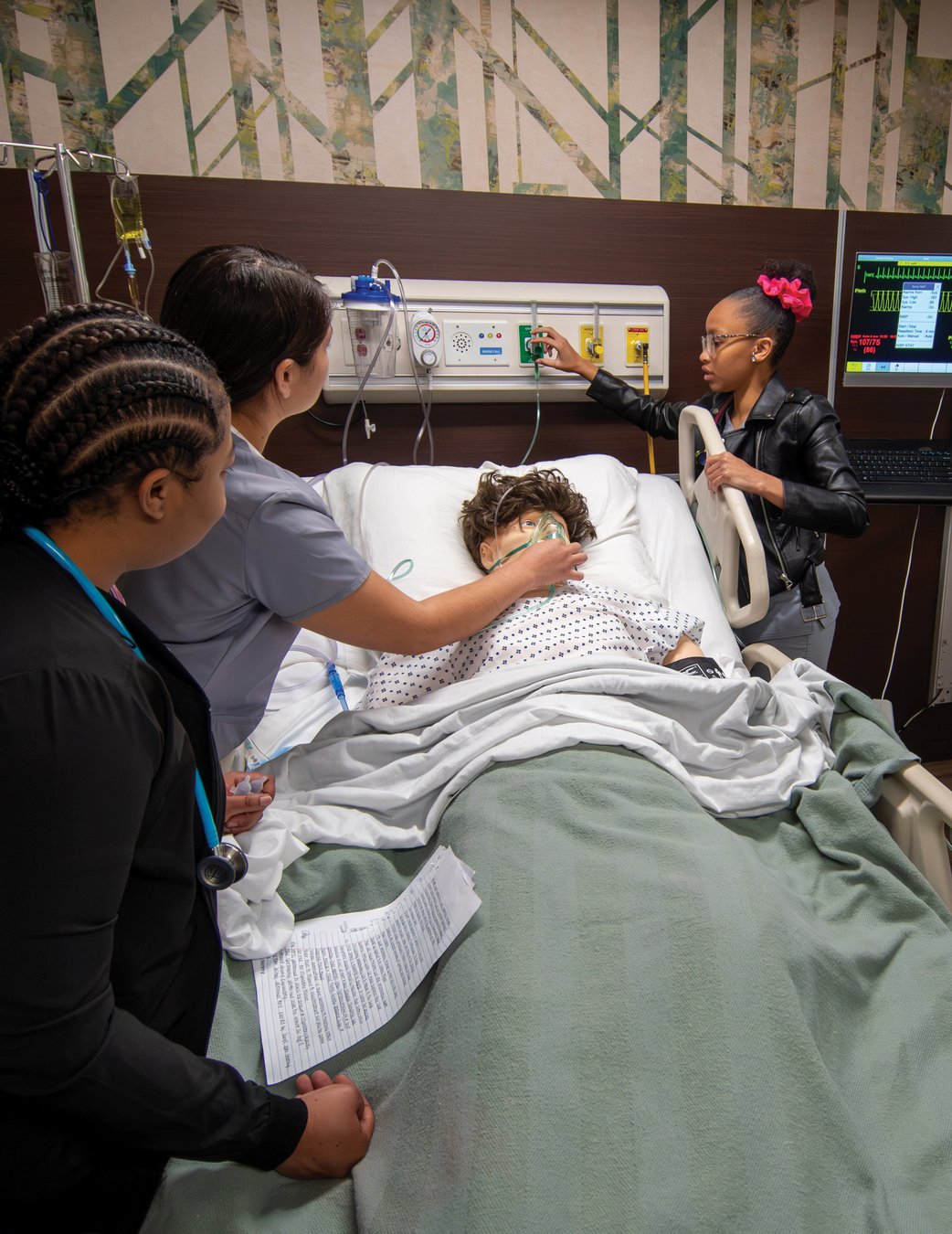 Nursing pathway expands at Ogeechee Technical College - Discovering Bulloch