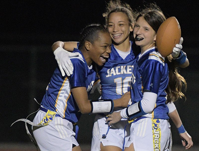 Southeast Bulloch flag football squad continues incredible run ...