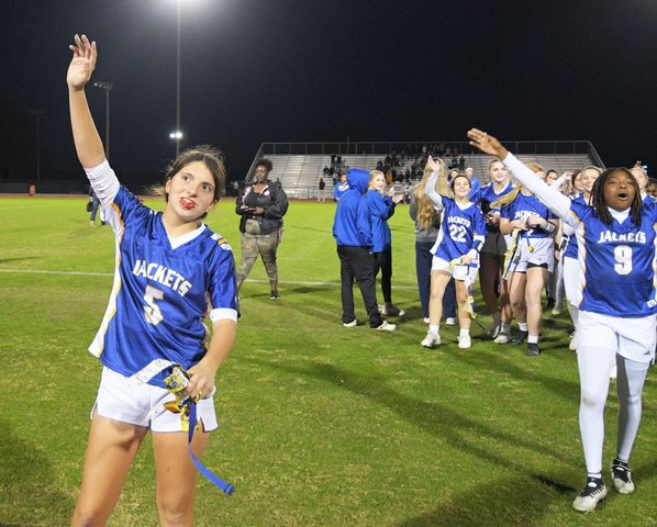 SEB continues flag football dominance - Statesboro Herald