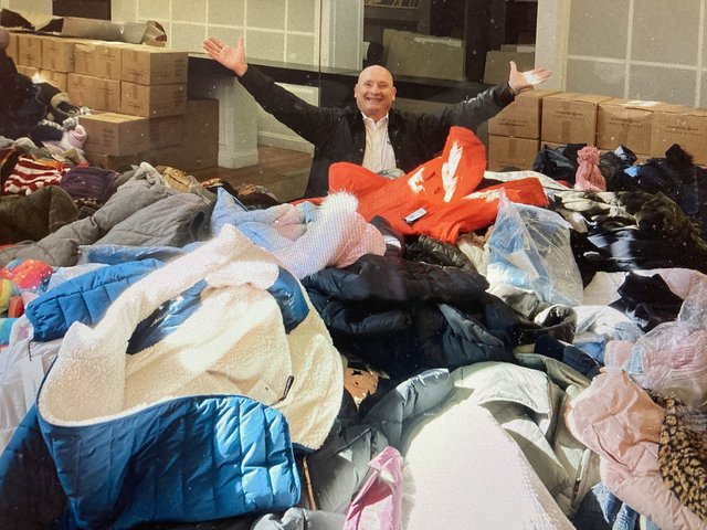 Canady's Coats for Kids drive underway - Bryan County News