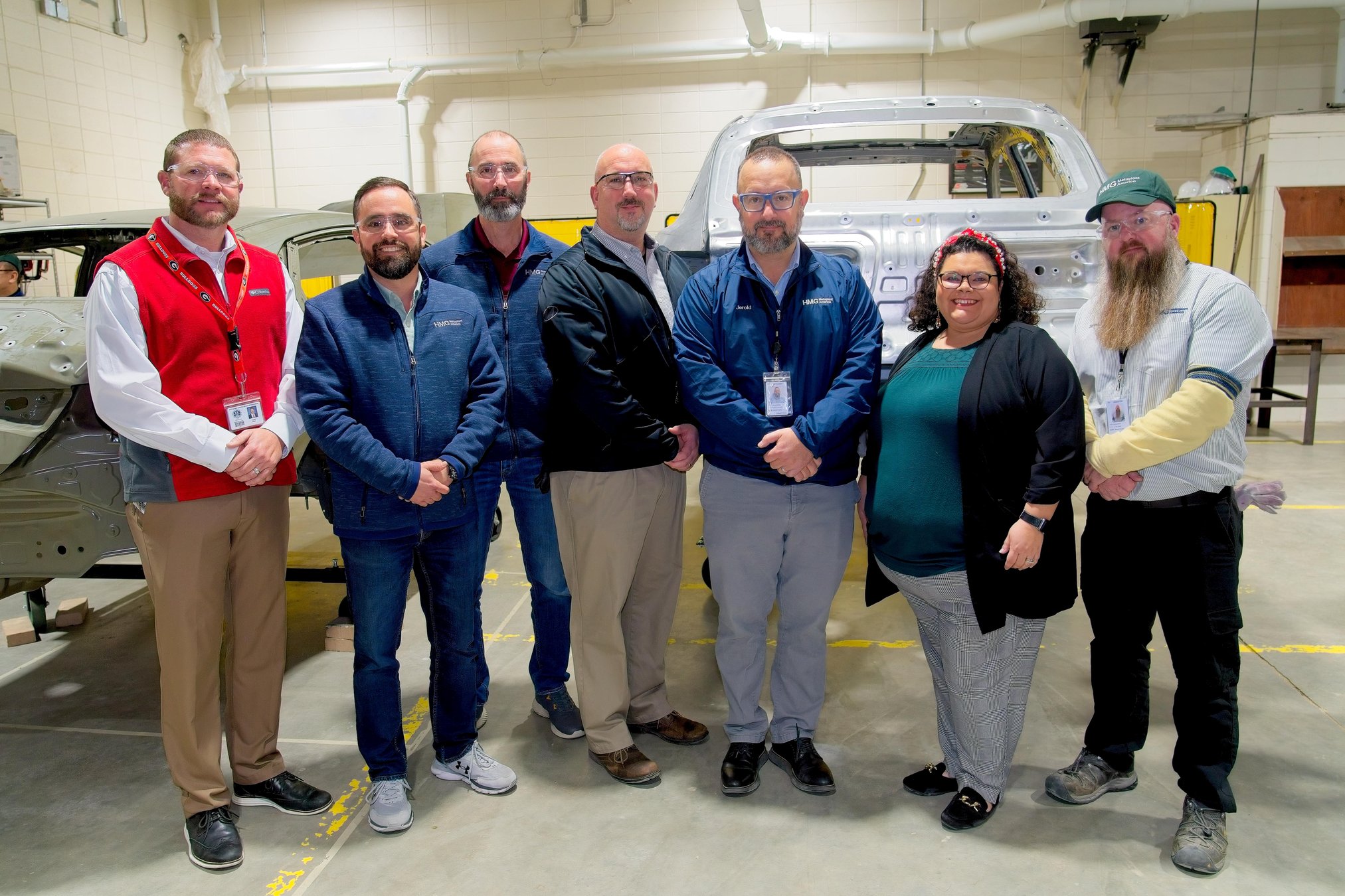 South Effingham High School’s Agriculture Mechanics Lab to Serve a ...