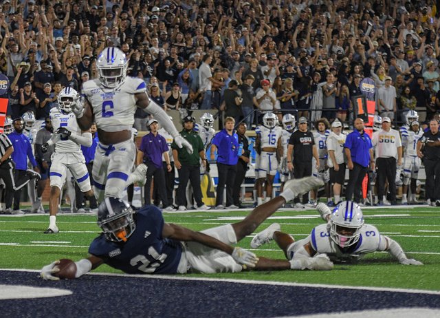 Eagles brace for Bobcats in bowl game - Statesboro Herald