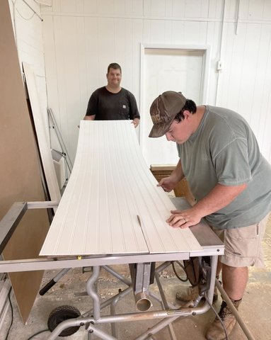 Jaycees open Career Clothes Closet at Statesboro YMCA - Statesboro Herald