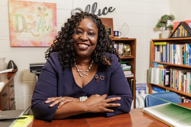 Brown-Pinkney delivers commencement speech at Georgia Southern ceremony ...