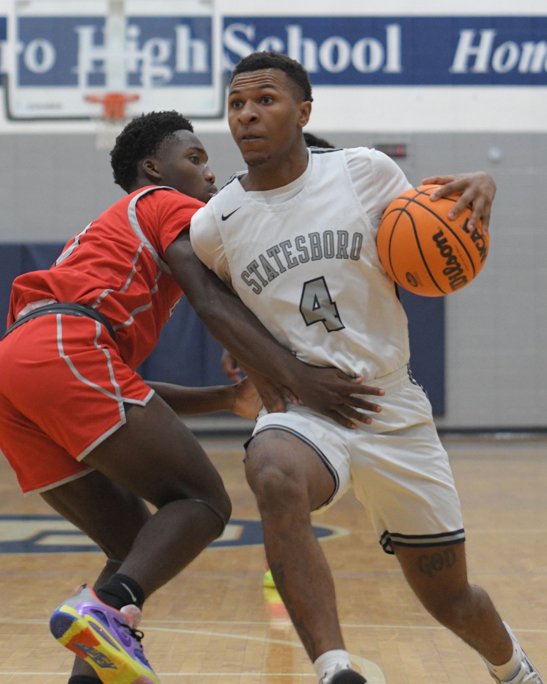 Devils dominate Bryan County - Statesboro Herald