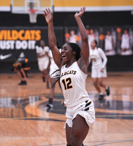 Lady Wildcats survive region opener against Valdosta - Bryan County News