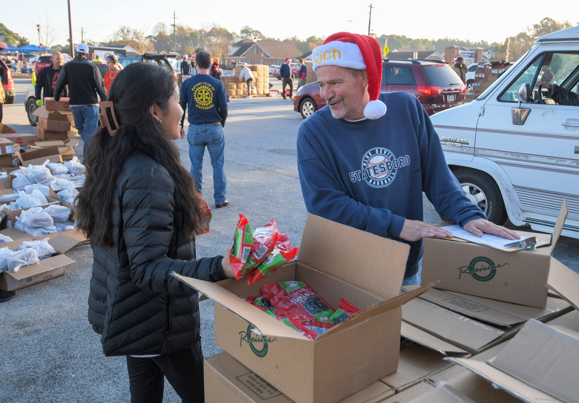 A milestone of caring: Feed the Boro to surpass 2 million meals ...