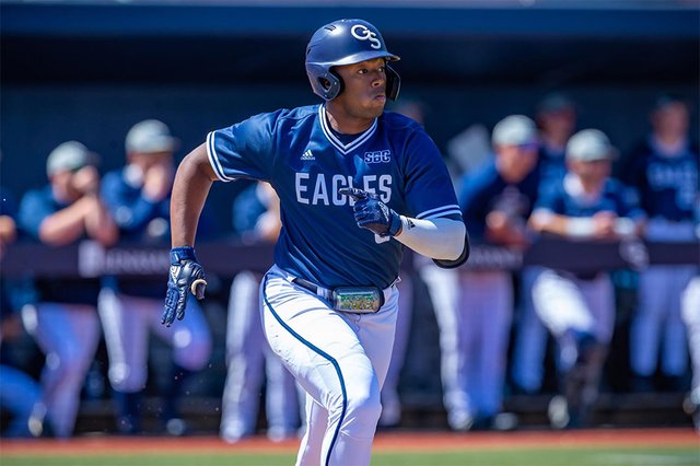 Georgia Southern Baseball - Eagles look to bounce back after shaky 2023 ...
