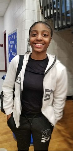 Girls’ basketball: Wedlow leads the way for the Redskins - Bryan County ...