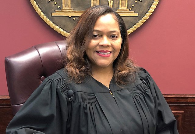 Chief Magistrate Karen Jones announces candidacy for full term in May ...