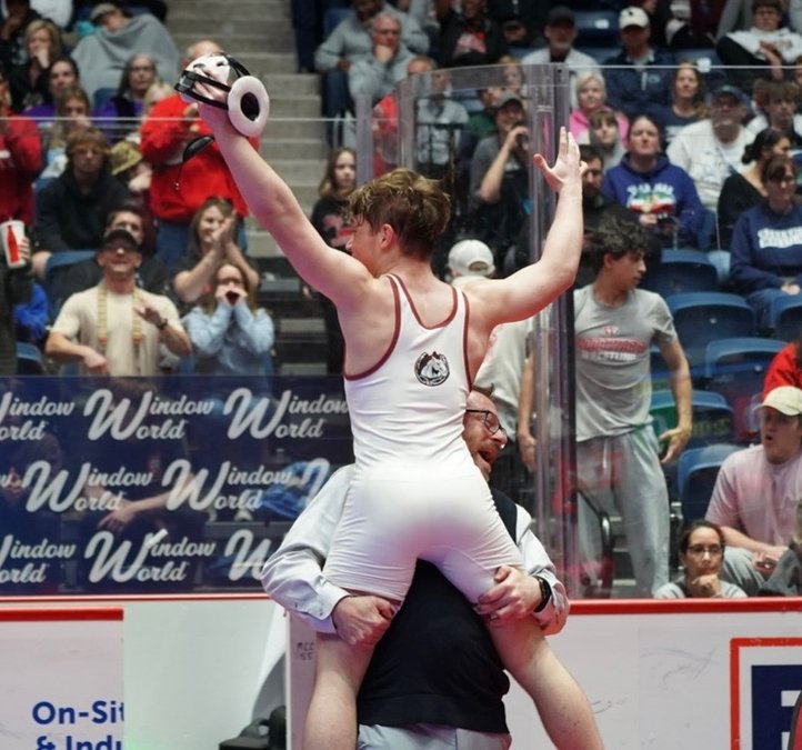 SEHS’ Eli Wood captures state title at 138 - Effingham Herald