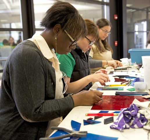 Savannah Technical College to offer weekend stained-glass workshop ...