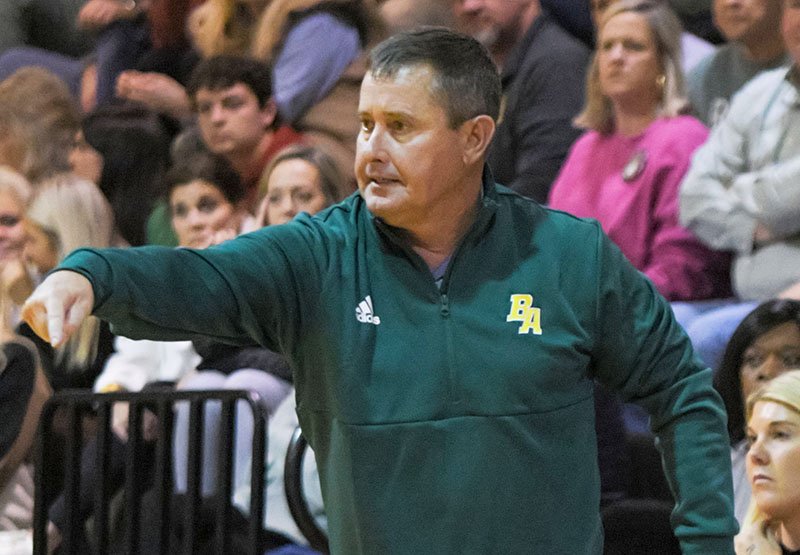 Dennard wraps up storied career at Bulloch Academy - Statesboro Herald